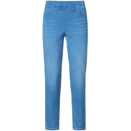 Jeans Passform Sylvia Peter Hahn denim