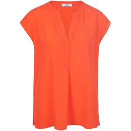 Peter Hahn - Bluse, rot, Gr. 36 / S