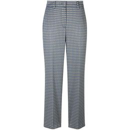 Knöchellange „Modern Fit“-Hose portray berlin blau