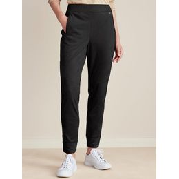 Jogg-Pants Basler schwarz