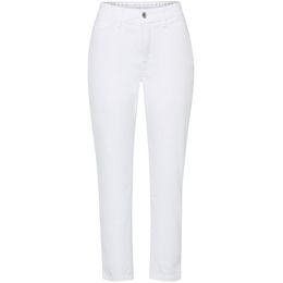 7/8-Jeans MAC weiss