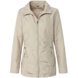 Jacke mayfair by Peter Hahn beige