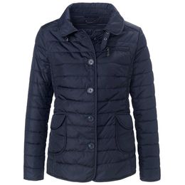 Steppjacke MYBC blau