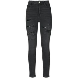 Skinny-Jeans Andjel denim