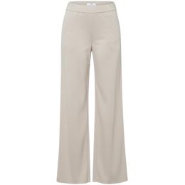 Jersey-Hose Passform Cornelia Peter Hahn beige