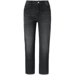 7/8-Jeans MYBC schwarz