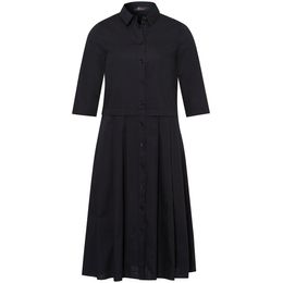 Kleid 1/2-Arm Emilia Lay schwarz