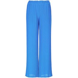 Hose Riani blau