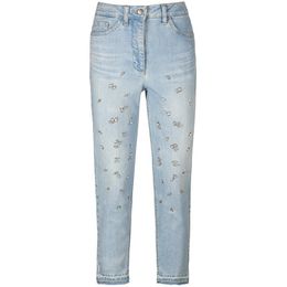 7/8-Mom-Jeans Andjel denim