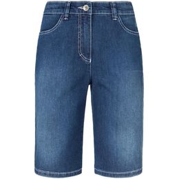 Bermuda Peter Hahn denim