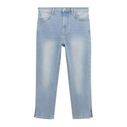 Mango Jeans 'Priscila' Damen Gr&ouml;&szlig;e 25/26 hellblau