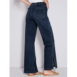 Jeans Passform Cornelia Peter Hahn denim