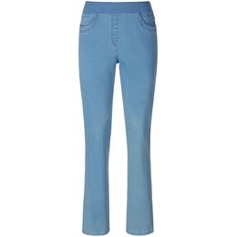 Comfort Plus-Jeans Modell Carina Fun Raphaela by Brax denim