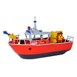 Simba Feuerwehrmann Sam Titan 109252580 Spielzeugboot