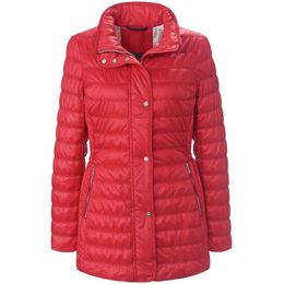 Fuchs & Schmitt Steppjacke Fuchs+Schmitt rot