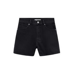 Mango Shorts 'ZOE' Damen Gr&ouml;&szlig;e 34 black denim