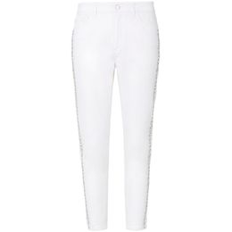 7/8-Jeans MYBC weiss