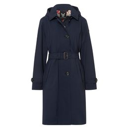 Fuchs & Schmitt Rainwear-Kurzmantel Fuchs+Schmitt blau