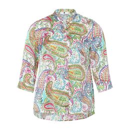 Anna Aura - Bluse mit 3/4-Arm, mehrfarbig, Gr. 40 / M