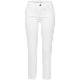 7/8-Jeans Brax Feel Good weiss