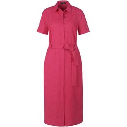 Kleid 1/2-Arm Fadenmeister Berlin pink