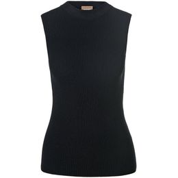 Stricktop Feskies BOSS schwarz