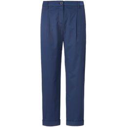 7/8-Hose Modell Marlena Raffaello Rossi blau