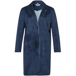 Emilia Lay - Gehrock, blau, Gr. 42 / M