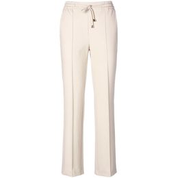 Jersey-Hose Peter Hahn beige