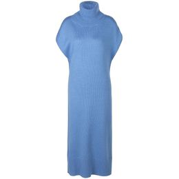 Strickkleid Uta Raasch blau