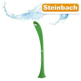 Steinbach Solardusche Leaf grün 49055