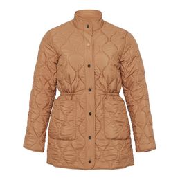 Steppjacke Anna Aura braun