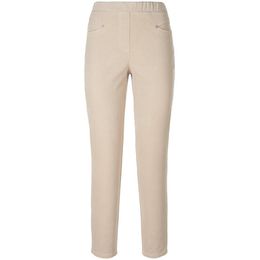 Feincord-Hose Peter Hahn beige