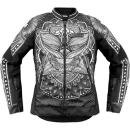 Icon Overlord3 Noble, Textiljacke Damen