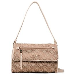 Liu Jo Schultertasche in Hellbraun - (B)25 x (H)17 x (T)12 cm