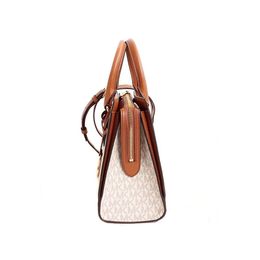 Michael Kors Henkeltasche in Creme - (B)30 x (H)21 x (T)9 cm