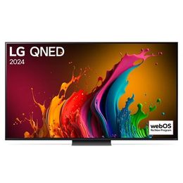 LG 65" QNED87 4K Smart TV 65QNED87T6B Fernseher