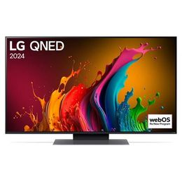 LG 50" QNED87 AI 4K Smart TV 50QNED87T6B Fernseher