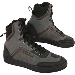Modeka Konrod, Schuhe