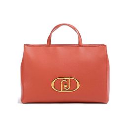 Liu Jo Henkeltasche in Orange - (B)40 x (H)28 x (T)14 cm