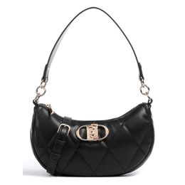 Liu Jo Schultertasche in Schwarz - (B)27 x (H)16 x (T)6 cm