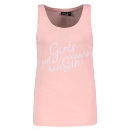 Eight2Nine Top in Rosa - L