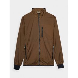 4F Trekkingsjacke in Braun - L