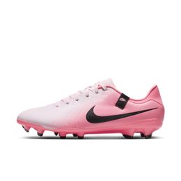 Nike Tiempo Legend 10 Academy MG Low-Top-Fußballschuh - Pink