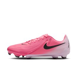 Nike Phantom GX 2 Academy MG Low-Top-Fußballschuh - Pink