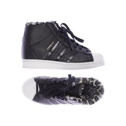 adidas originals Damen Sneakers, schwarz, Gr. 7