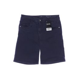 Tom Tailor Damen Shorts, marineblau, Gr. 29