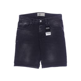 Zara Herren Shorts, schwarz, Gr. 31