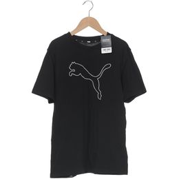 Puma Herren T-Shirt, schwarz, Gr. 46