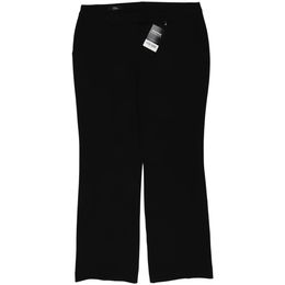 s.Oliver Damen Stoffhose, schwarz, Gr. 32